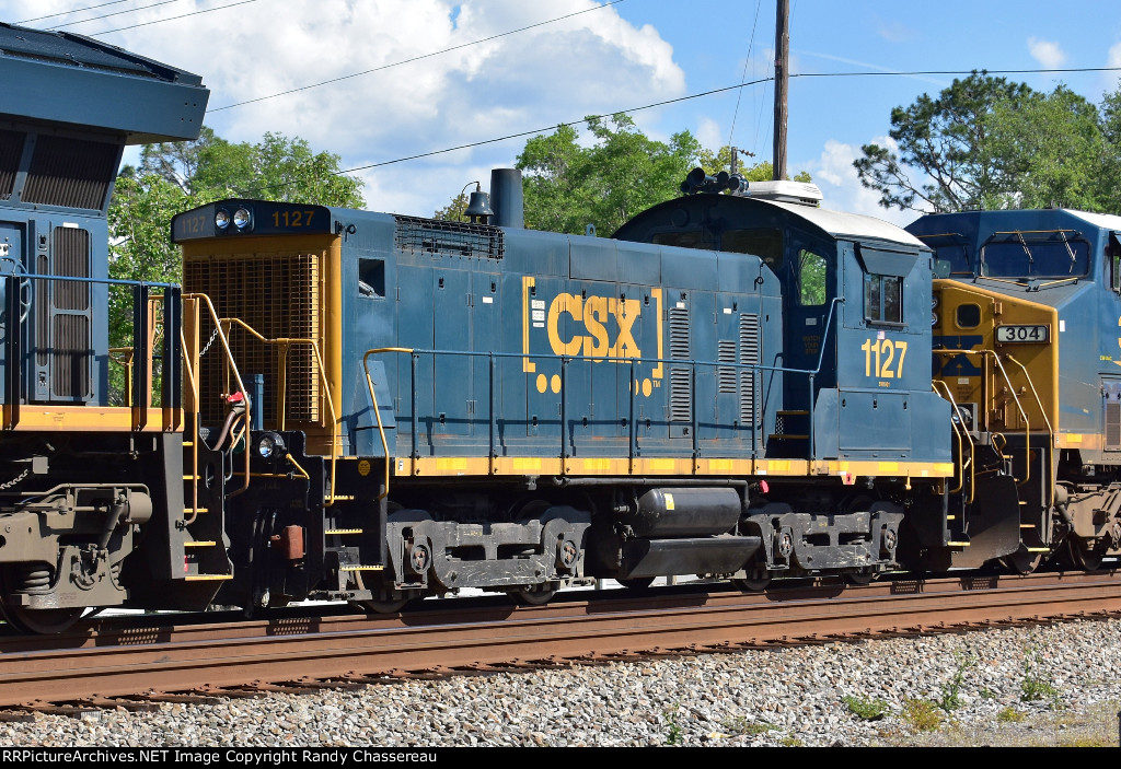 CSX 1127